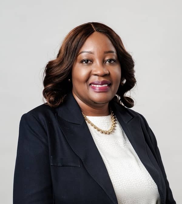 Lucia Witbooi appointed as Namibia’s new vice president - News - The ...