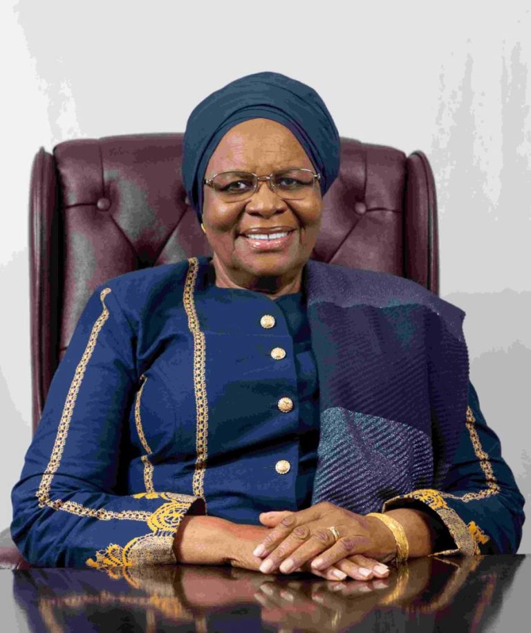 Namibia’s first woman president turns 73 - Top Story 1 - The Namibian