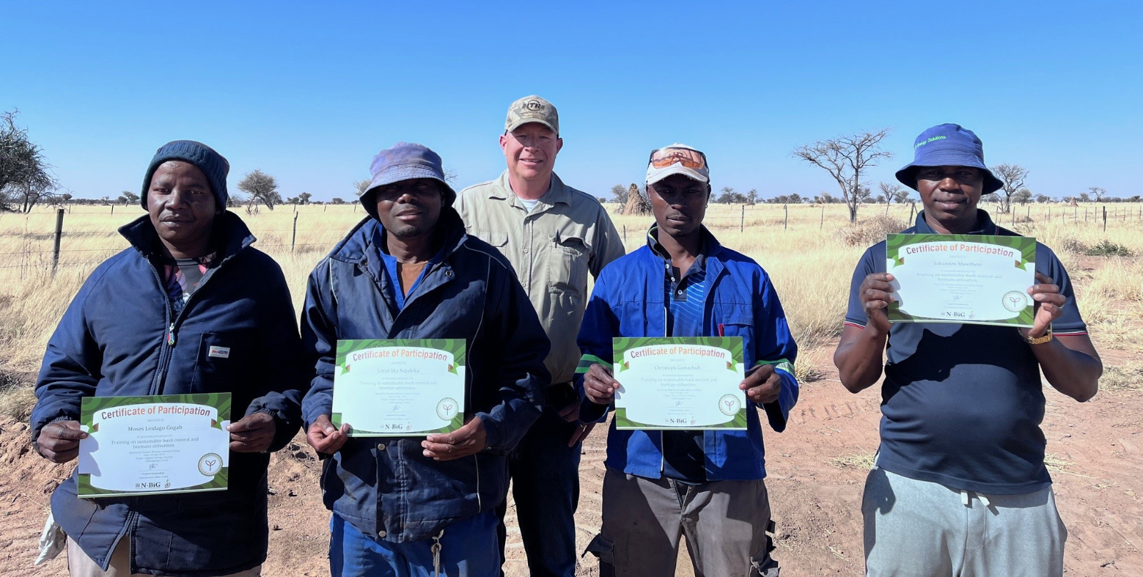 Organic Energy Solutions becomes Namibia’s first Sure-certified energy ...