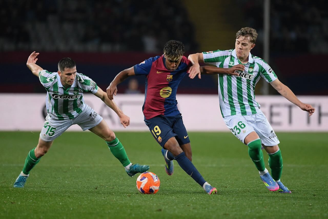 Yamal set to return as wounded Barca start Clasico countdown - Sport ...