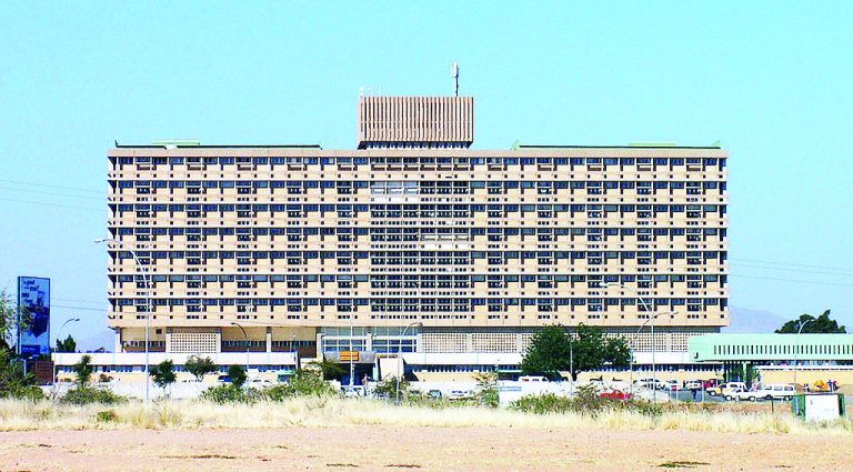 Katutura hospital solar water heating project 20% done - Business - The ...