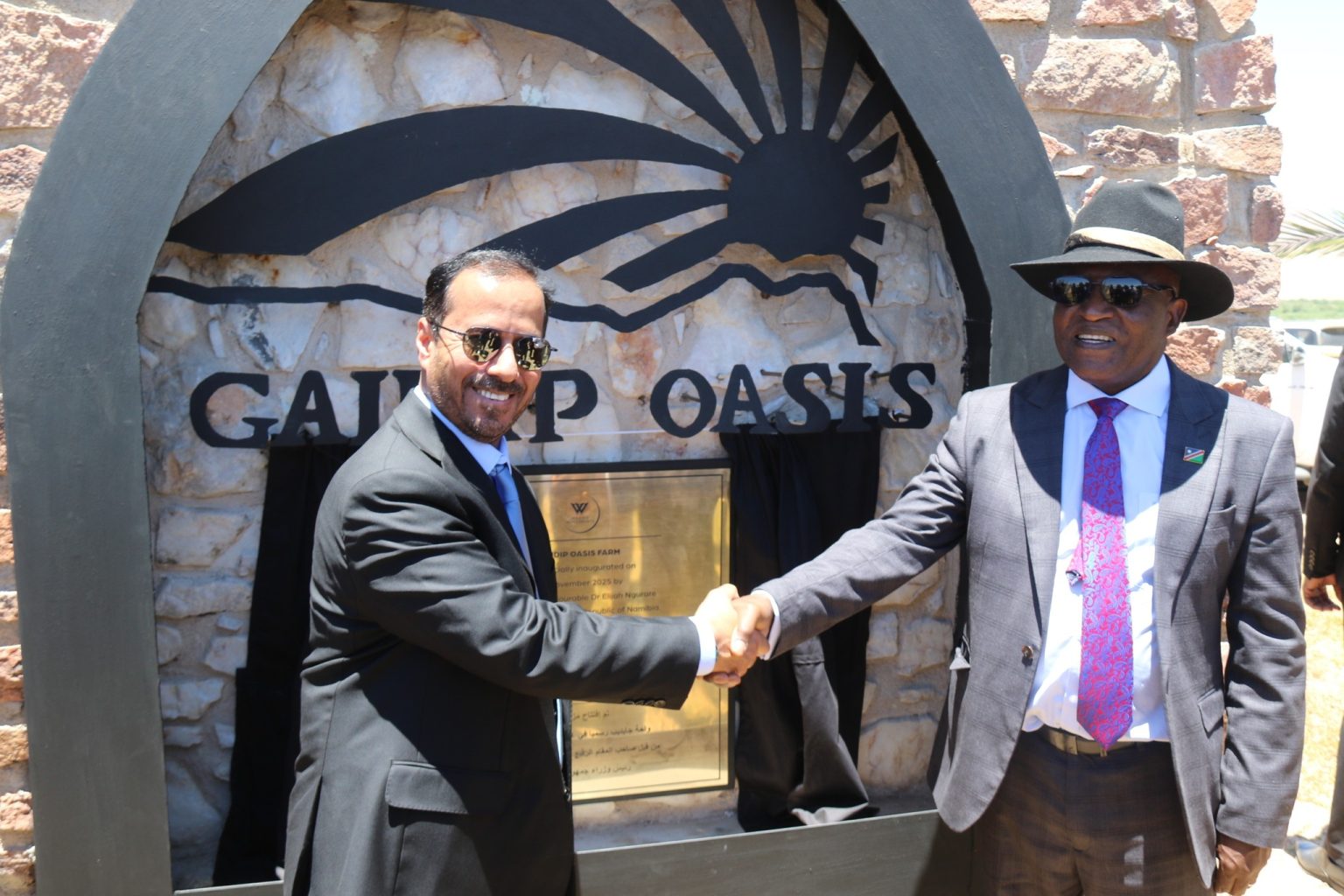 Statement by Prime Minister Elijah Ngurare at the Inauguration of the ...