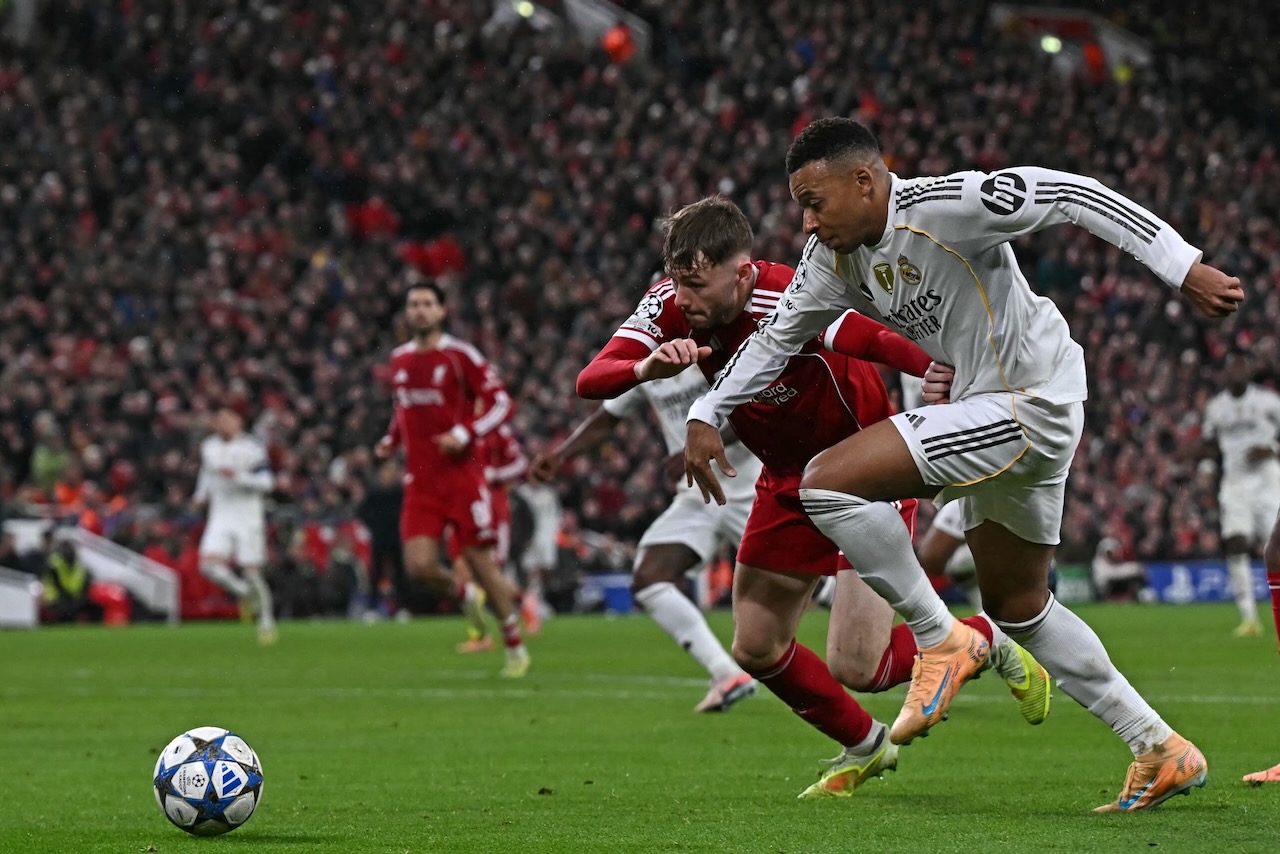 Liverpool master Real Madrid on Alexander-Arnold's return - Sport - The ...