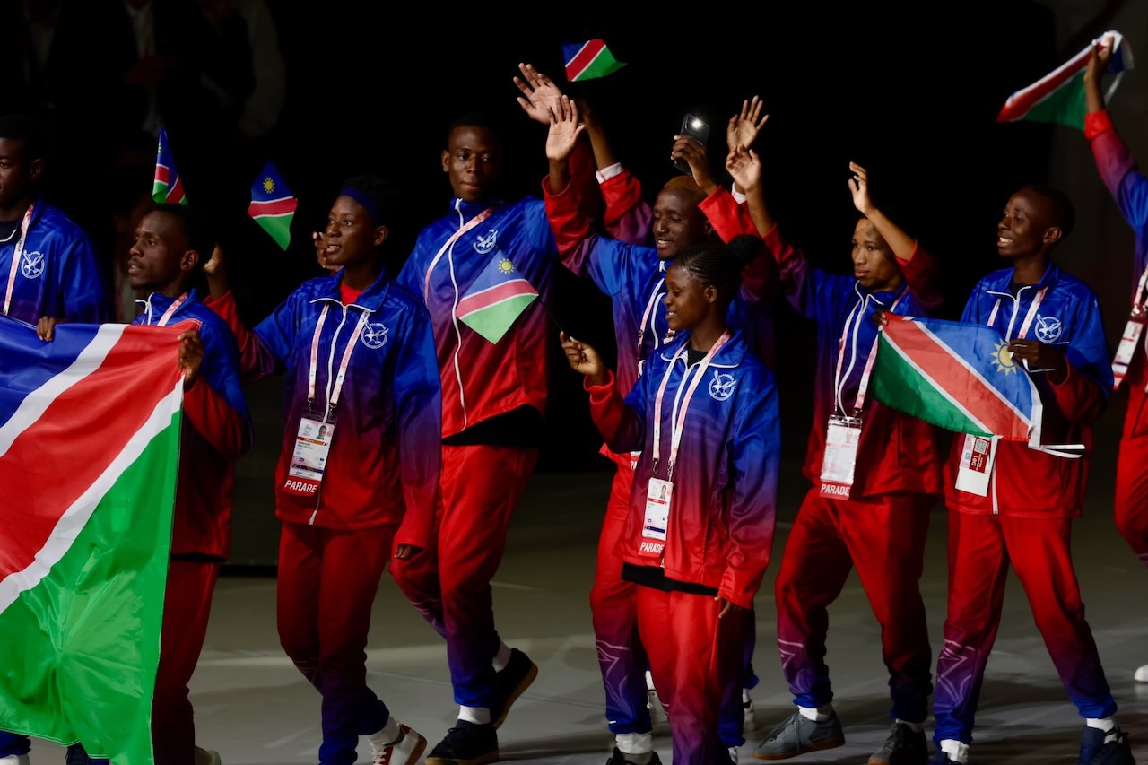 Deaflympics team needs N$249 000 to return from Tokyo - Sport - The Namibian