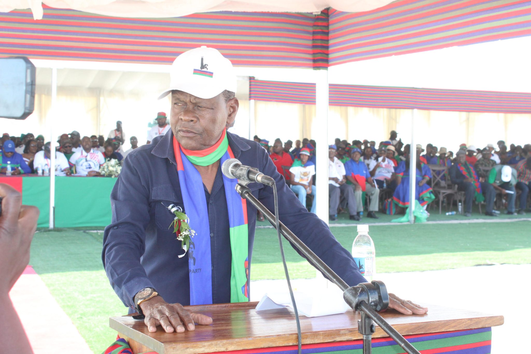Namibian women poised to rule for decades – former defence chief Martin ...