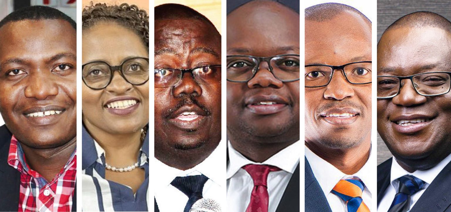 Race heats up for NBC top job as Muinjo, Ndjebela, Zemburuka and ...