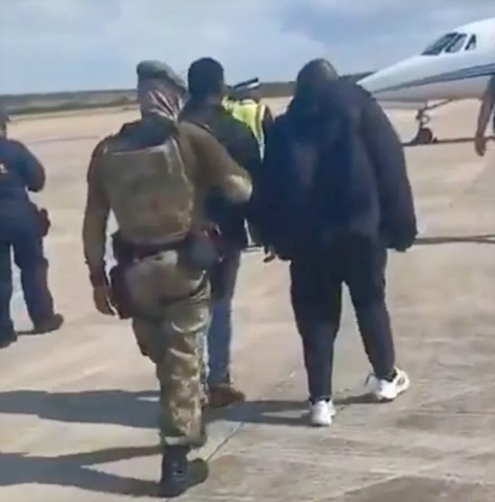 Back home: Ndimande brothers arrive in South Africa to face AKA and ...