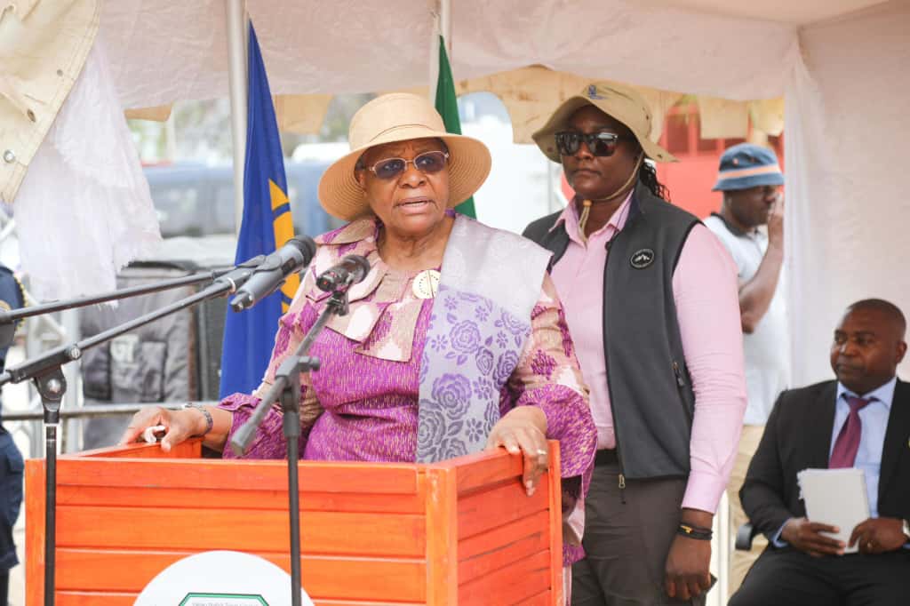 President Netumbo Nandi Ndaitwah s Speech At The Official Opening Of President Netumbo Nandi Ndaitwah s Speech At The Official Opening Of