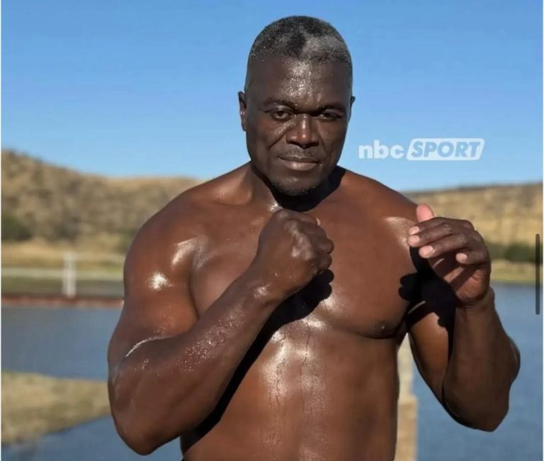 ‘Ninja’ recovering in ICU after winning boxing match - News - The Namibian