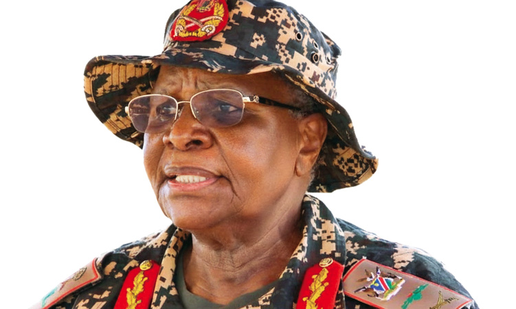 600 youth service graduates to join army - News - The Namibian