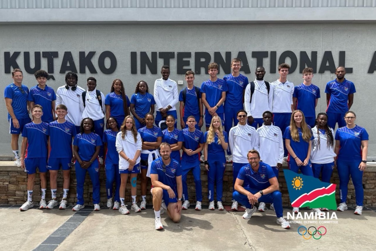 All set for African Youth Games in Angola - Sport - The Namibian