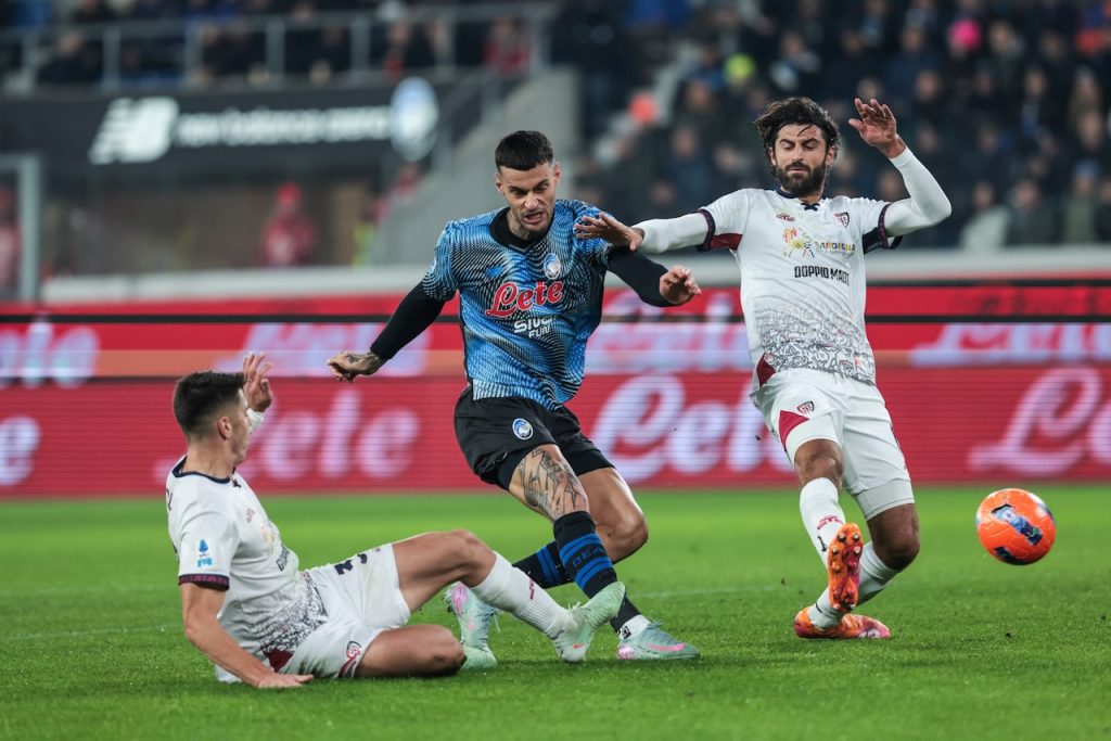 Palladino's Atalanta on the up as Serie A leaders Inter visit - Sport ...