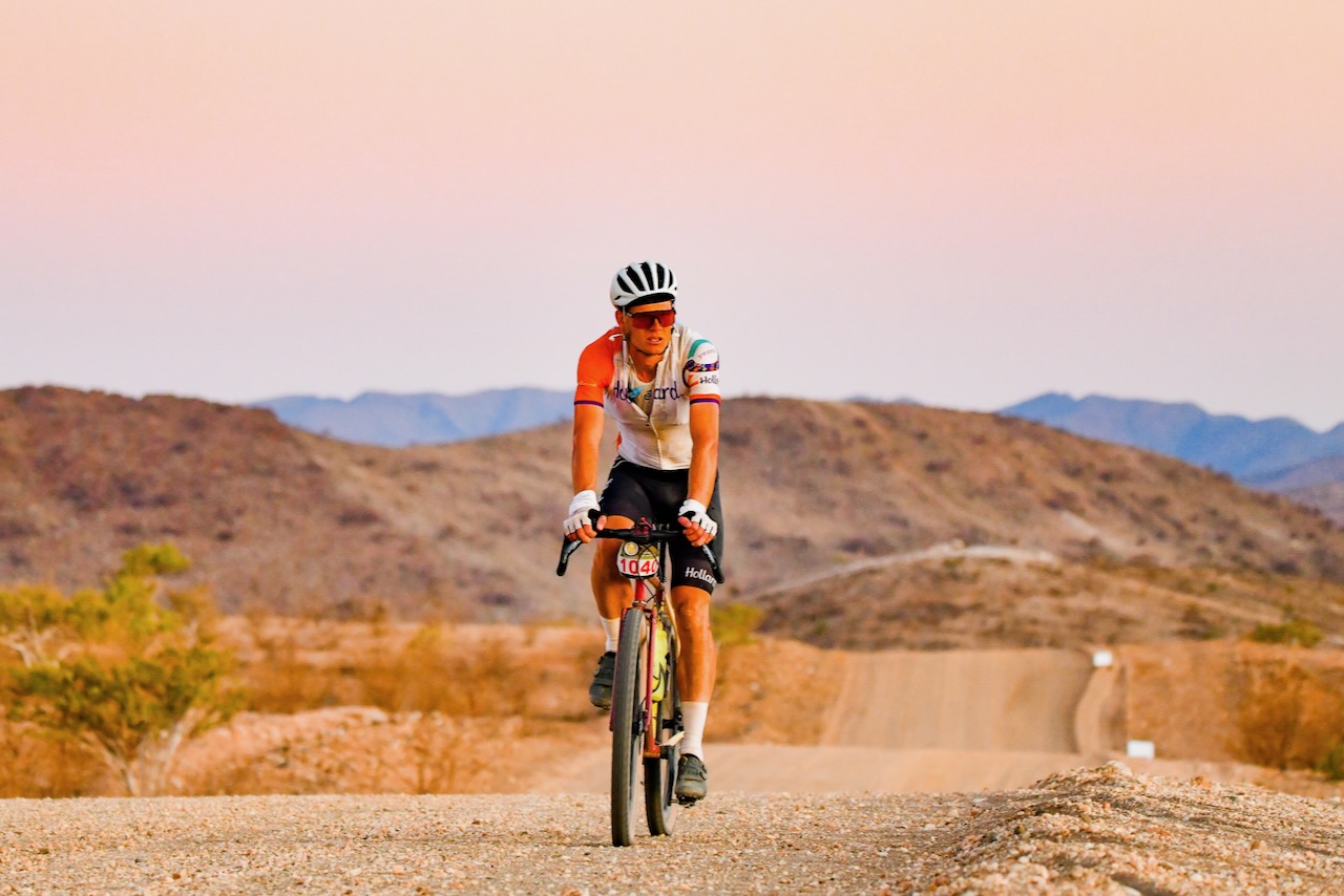 Desert Dash solo race wide open - Sport - The Namibian