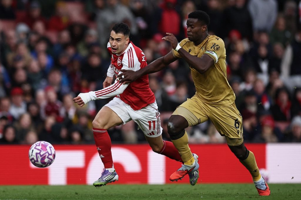 Arsenal battle to stay top of Christmas charts - Sport - The Namibian