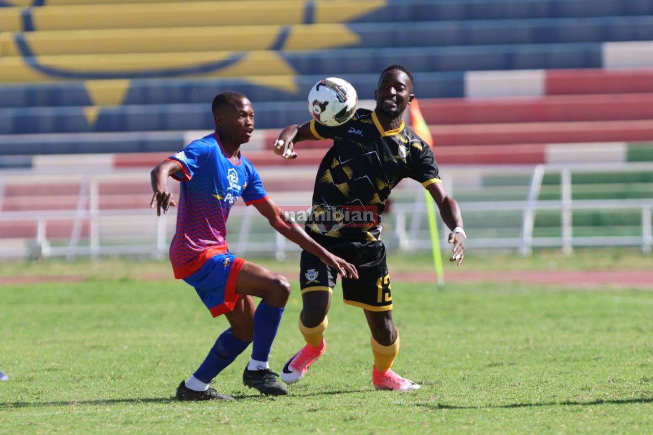 Rundu Chiefs prioritise youth academy - Sport - The Namibian