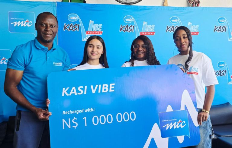 MTC secures naming rights for Kasi Vibe with N$3m sponsorship - News ...