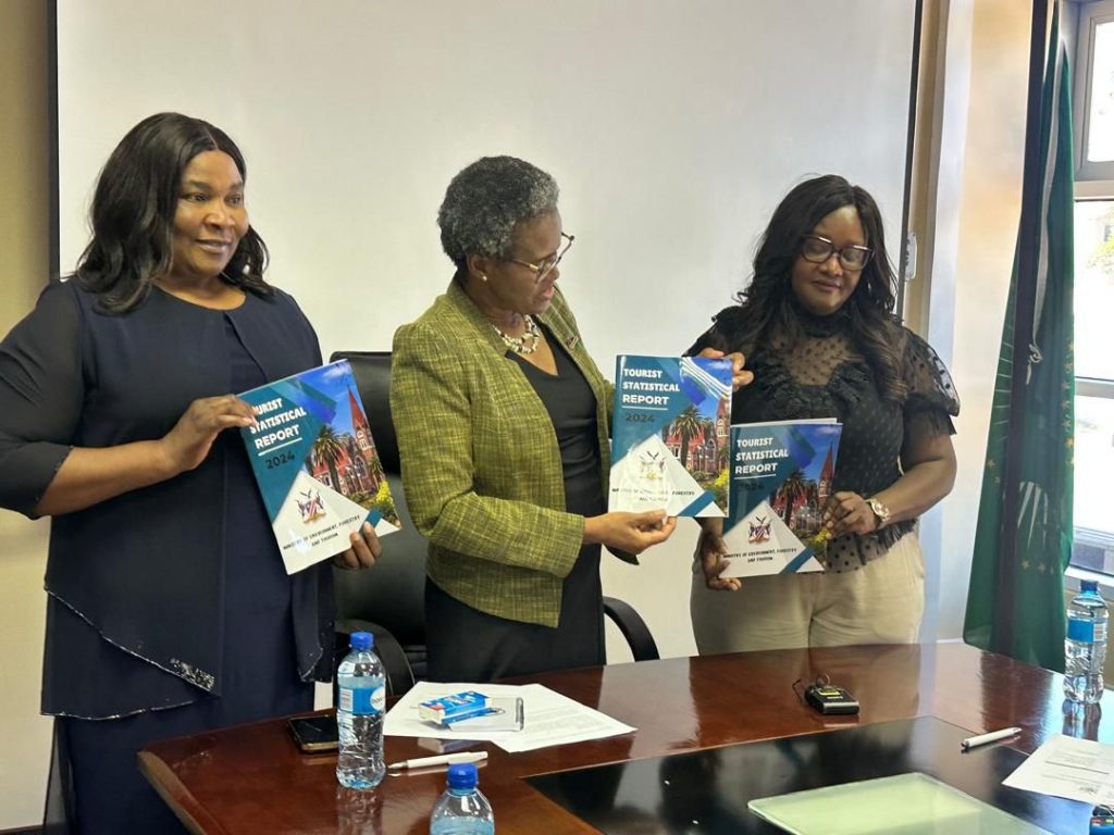 Namibia records 1.25 million tourist arrivals in 2024, with Germany and ...
