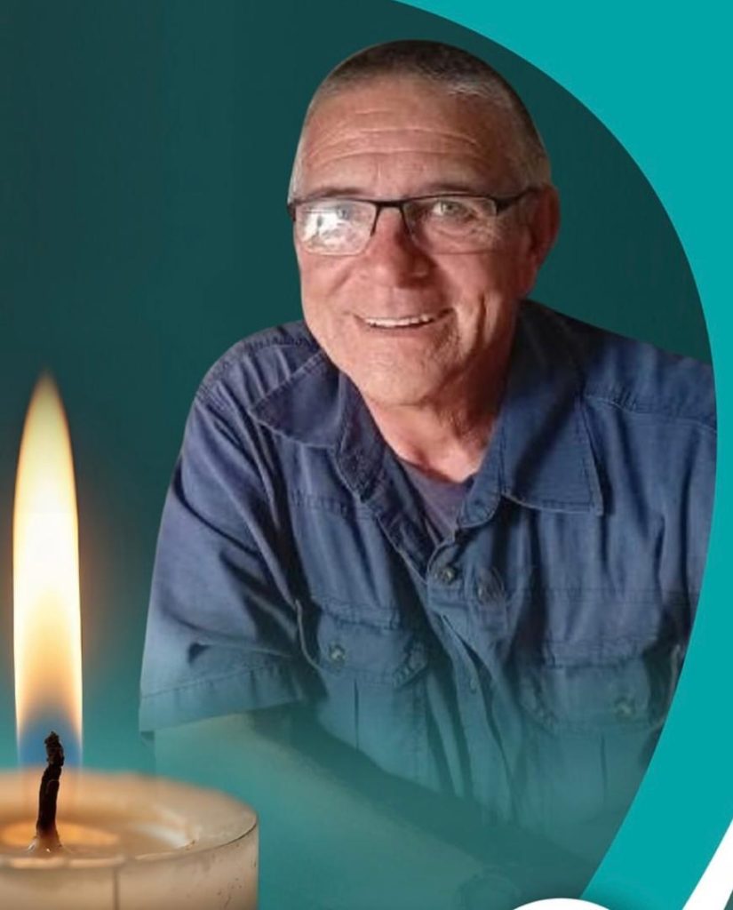 MVA Fund pays tribute to paramedic Brian Low, who died saving drowning ...