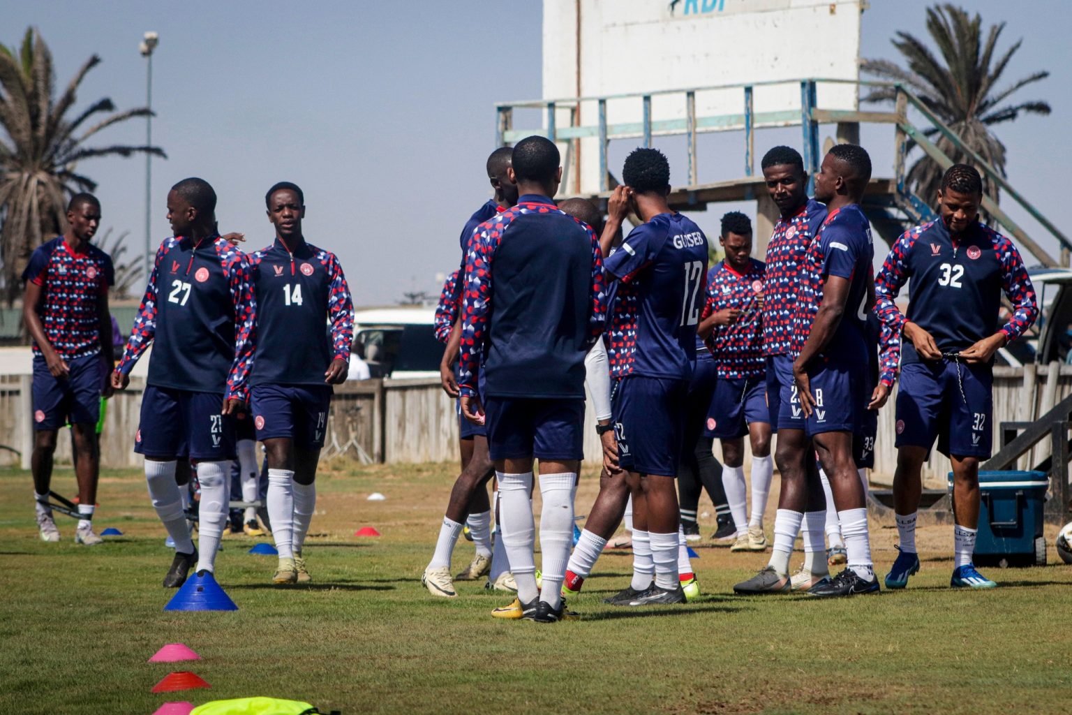 African Stars hit choppy waters - Sport - The Namibian
