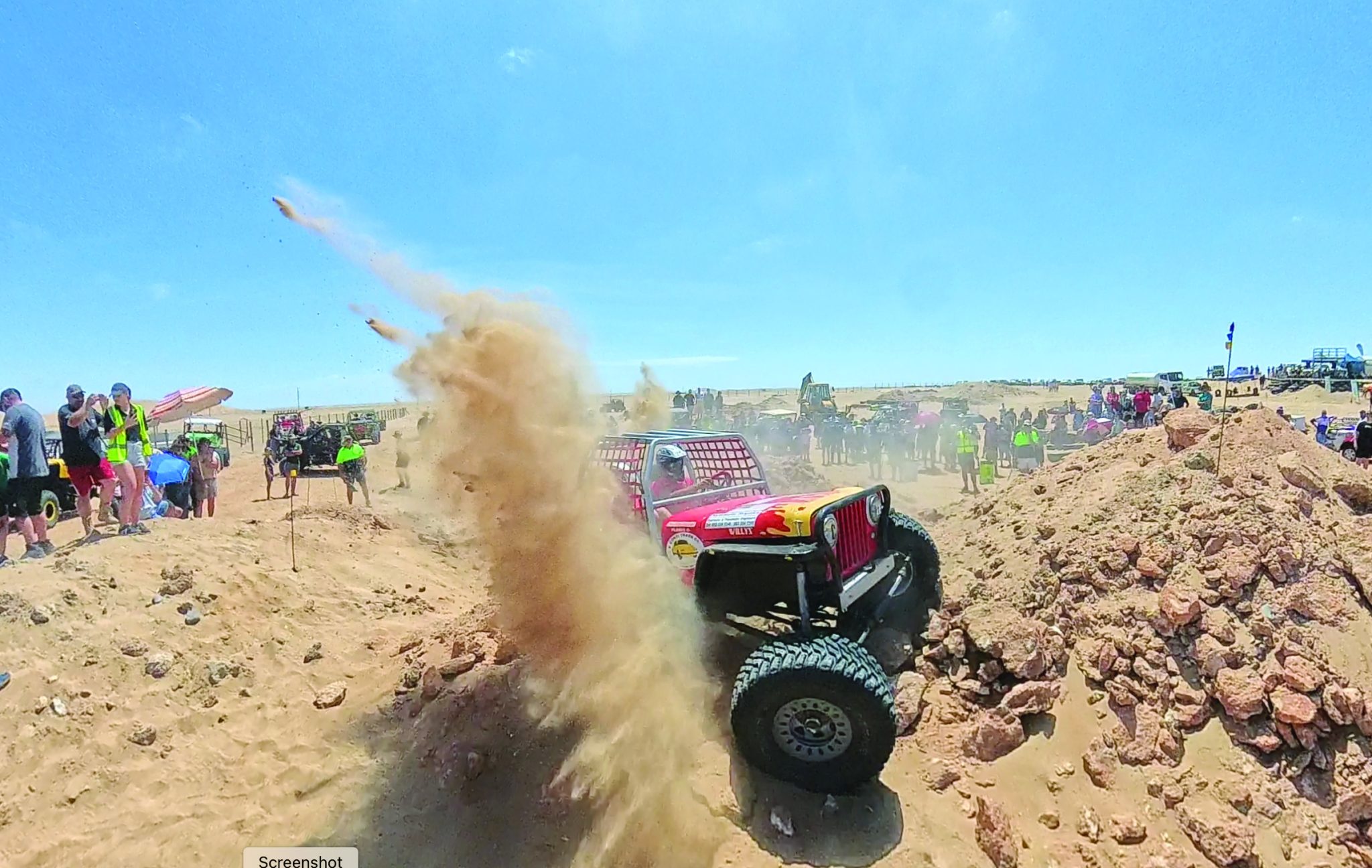 Weskus 4x4 Vasbyt wraps up 2025 motorsport season - TopRevs - The Namibian