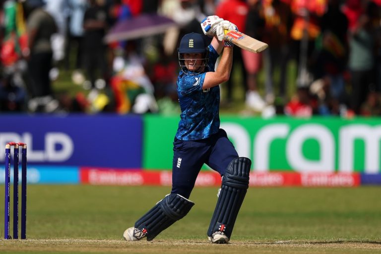 England and Afghanistan go two from two - Sport - The Namibian