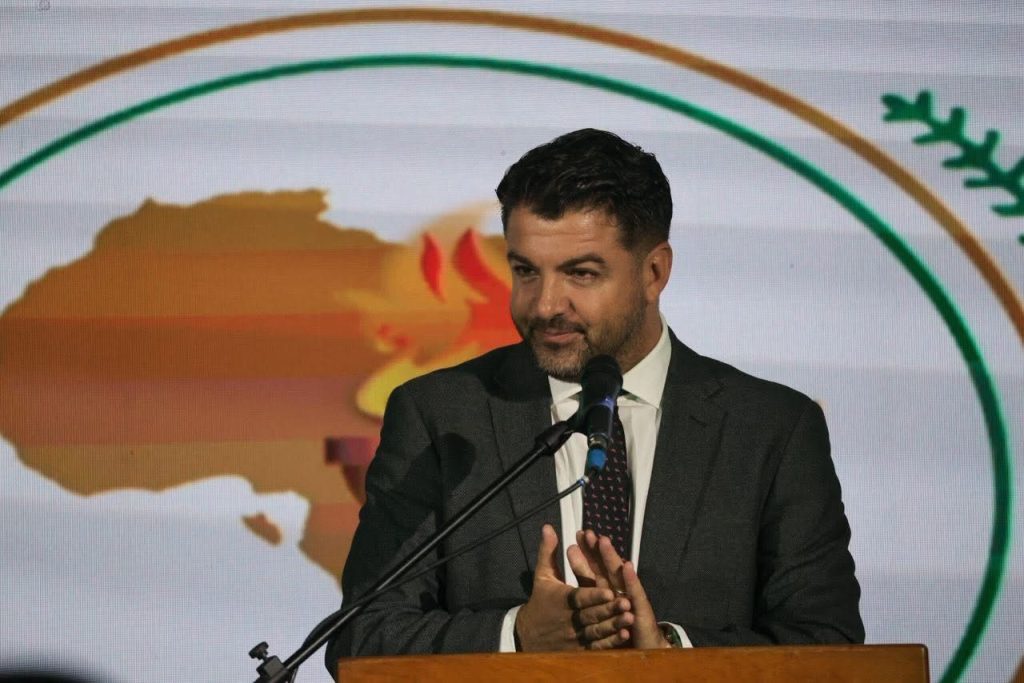 Deputy minister Ballotti urges Namibians to uphold peace, respect ...