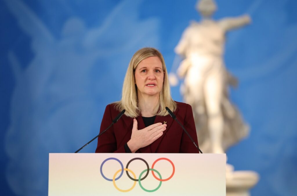 IOC chief Coventry calls for focus on sport, not politics - Sport - The ...