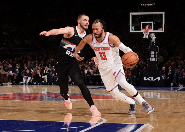 Knicks top Nuggets in NBA double overtime thriller - Sport - The Namibian
