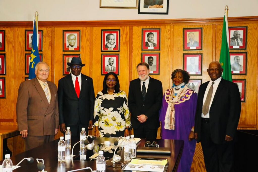 Namibia celebrates 36 years of ‘progressive’ Constitution and ...