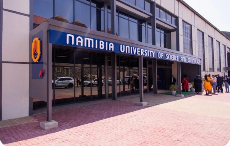 Nust reaches full capacity for first-year students, 16 000 students ...