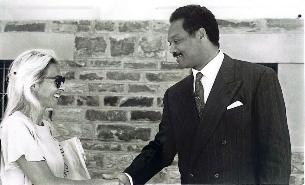 Jesse Jackson was larger than life, says The Namibian founding editor ...
