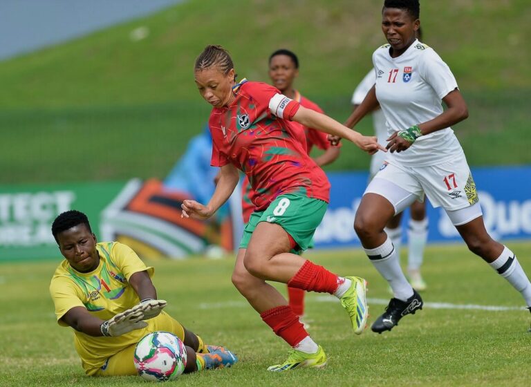 Analyst Garises pins hope on Brave Gladiators - Sport - The Namibian