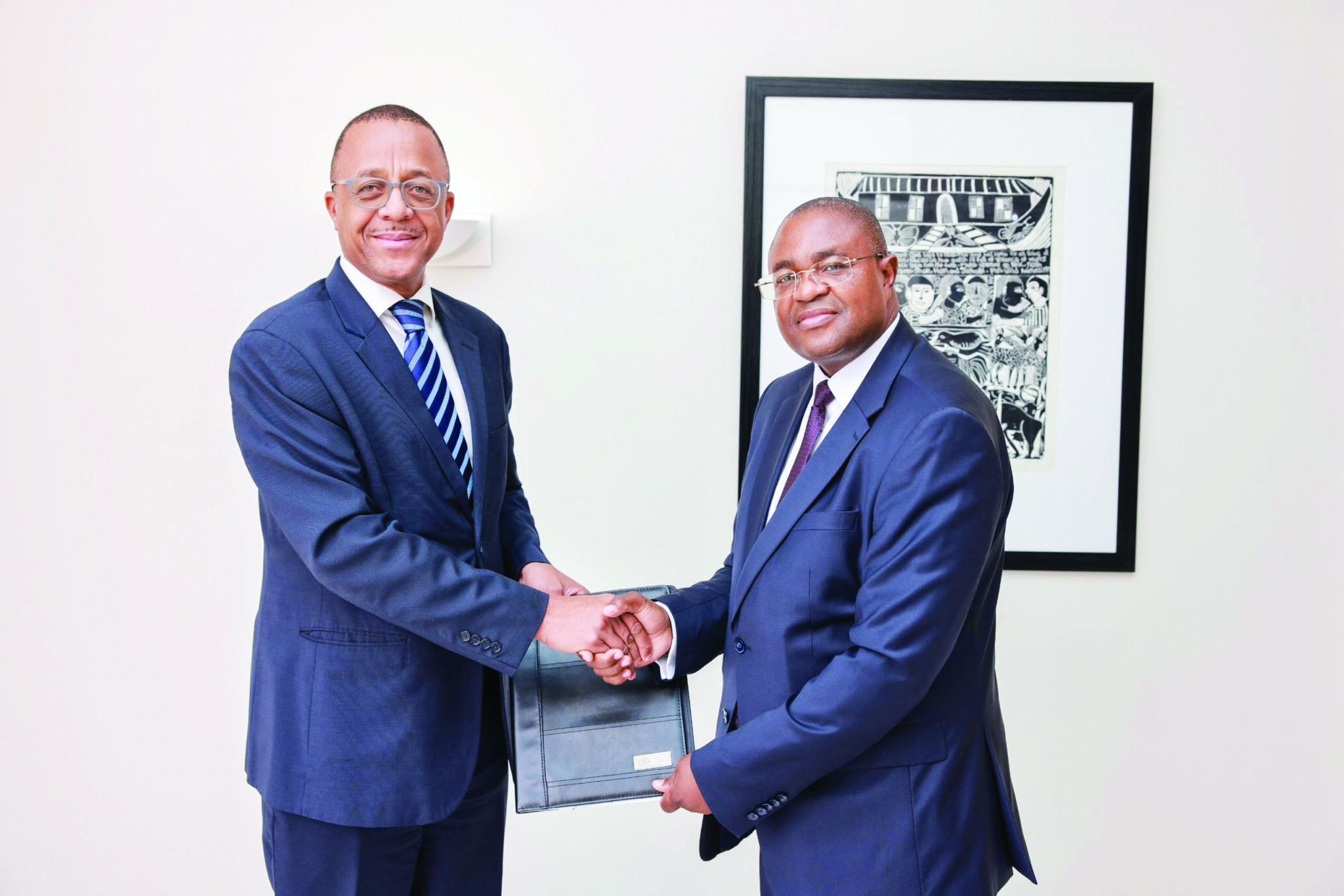 Central bank, Namfisa strengthen oversight partnership - Business - The ...