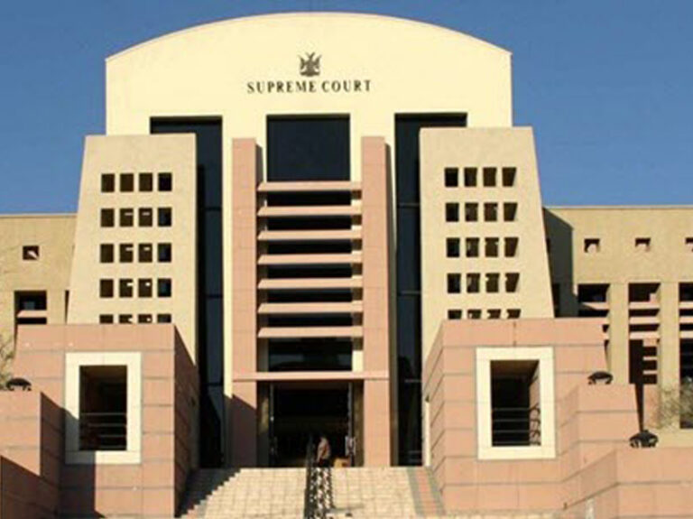 Time for a Constitutional Court - Letters - The Namibian