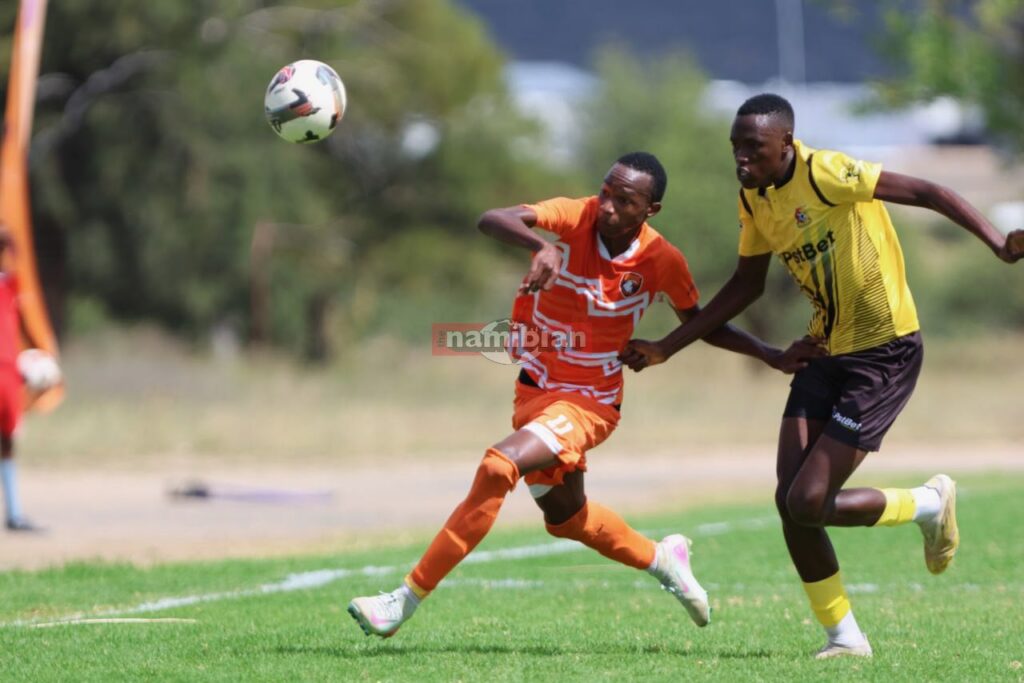 NPFL title race wide open - Sport - The Namibian