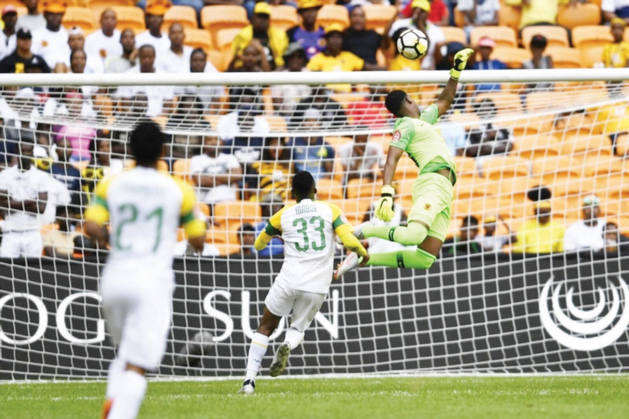 Never compete or compare yourself with others – ex-goalie Vries - Sport ...