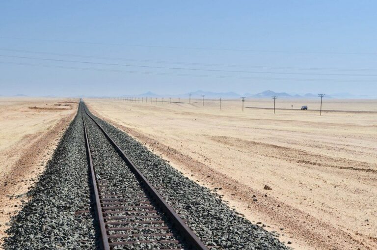 Two dead in Rovos Rail passenger train derailment near Keetmanshoop ...