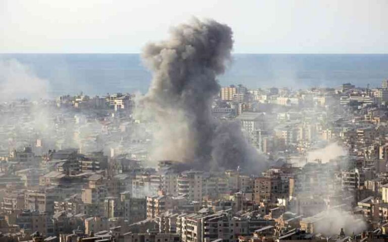 Four explosions heard in Iraq's Erbil - News - The Namibian