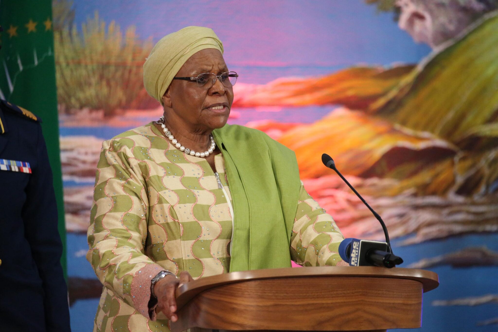 President Netumbo Nandi-Ndaitwah marks Independence Day commemoration ...