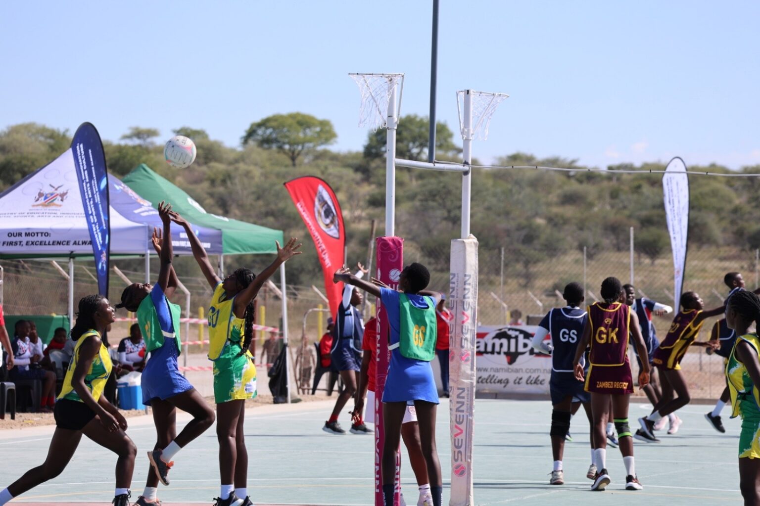 Reigning champions target glory at Keetmans - Sport - The Namibian
