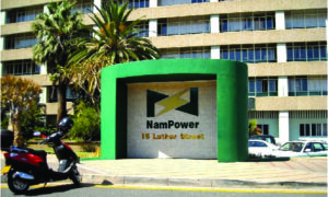NamPower lists N$5 billion on NSX - Business - The Namibian