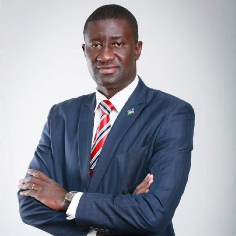 He shared sweets and told me to travel safely – deputy sport minister ...