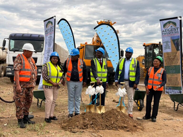 August 26 to build Natis Wanaheda office - Top Story 1 - The Namibian