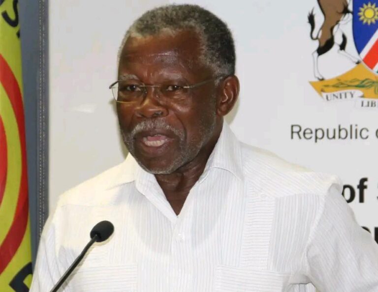Former ambassador Emvula appointed chairperson of peer review governing ...