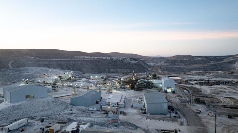 Andrada secures N$98mfor Uis Mine expansion - Business - The Namibian