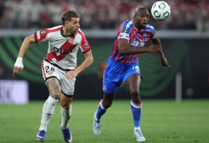 Mateta fires Palace to Conference League glory in Glasner farewell ...