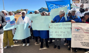 Etosha Fishing lands horse mackerel quota - National - The Namibian