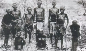 Genocide descendants want N$17 trillion - National - The Namibian