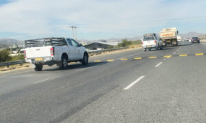 Road experts slam Windhoek speed humps - News - The Namibian