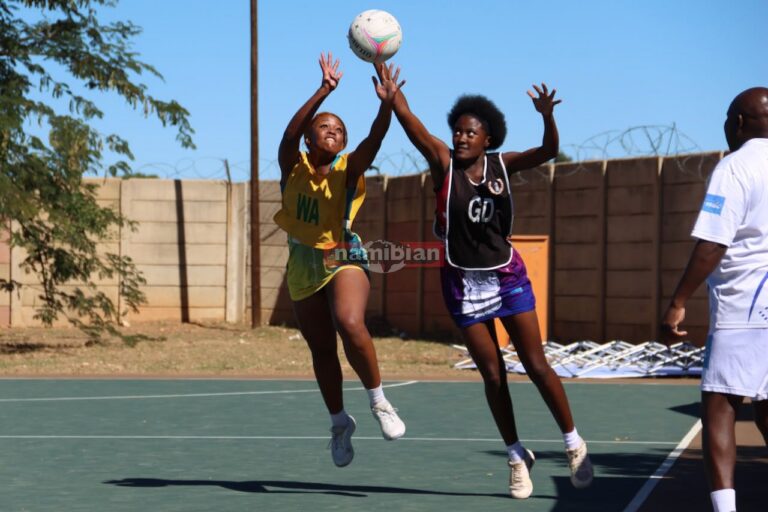 NCS open big lead in Netball Premier League - Sport - The Namibian